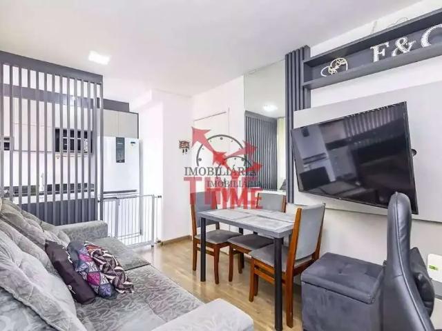 Apartamento para Venda em Curitiba/PR Capão Raso 2 Quartos
