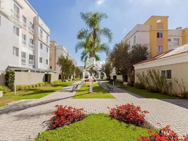 Apartamento para Venda em Curitiba/PR Capão Raso 2 Quartos