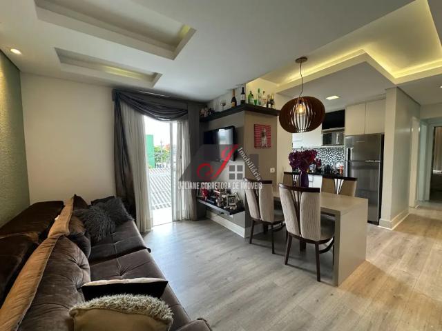 Apartamento para Venda em Curitiba/PR Capão Raso 2 Quartos
