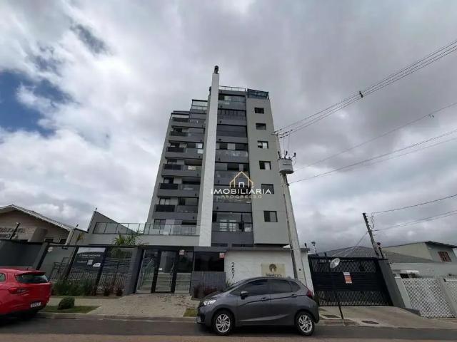 Apartamento para Venda em Curitiba/PR Capão Raso 2 Quartos