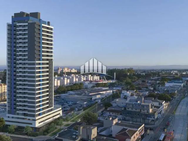 Apartamento para Venda em Curitiba/PR Capão Raso 2 Quartos