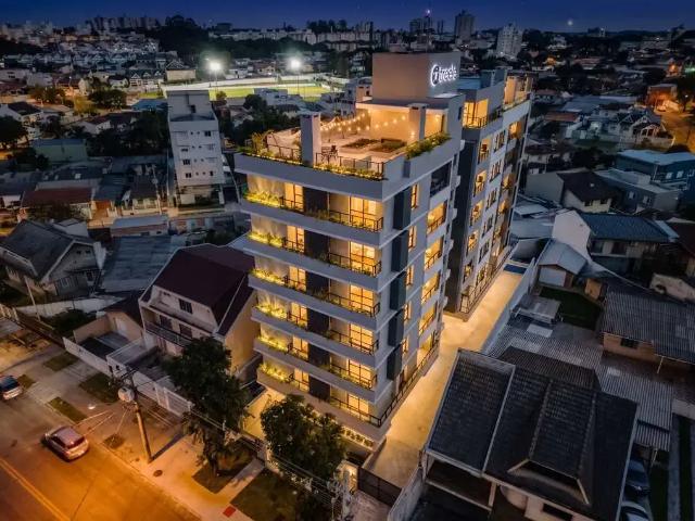 Apartamento para Venda em Curitiba/PR Capão Raso 2 Quartos