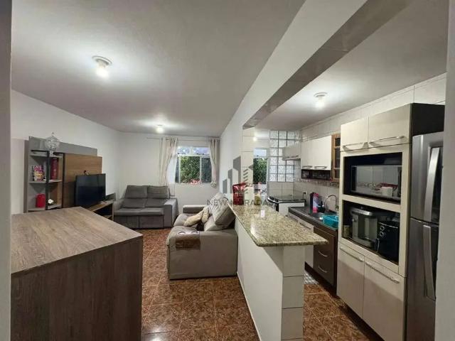 Apartamento para Venda em Curitiba/PR Capão Raso 2 Quartos