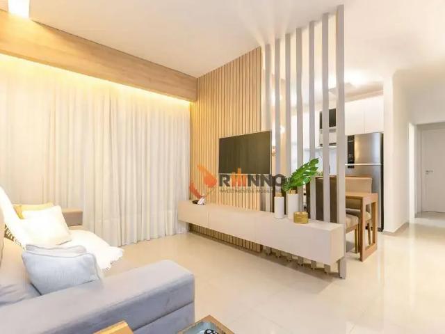 Apartamento para Venda em Curitiba/PR Capão Raso 2 Quartos