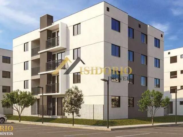 Apartamento para Venda em Curitiba/PR Capão Raso 2 Quartos