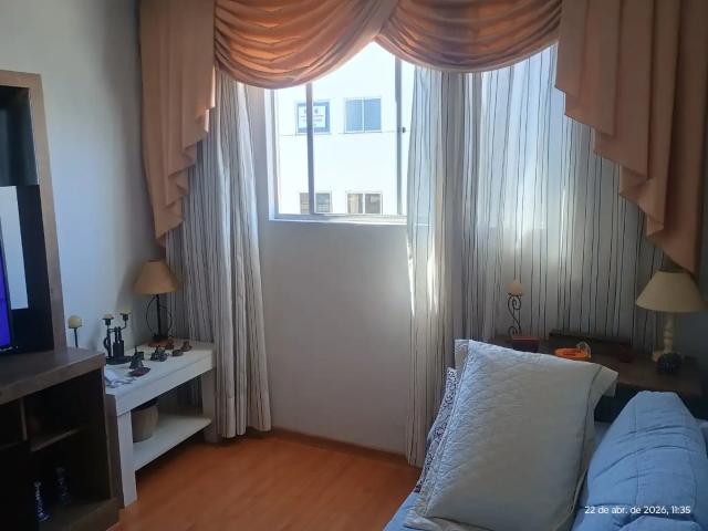 Apartamento para Venda em Curitiba/PR Capão Raso 2 Quartos