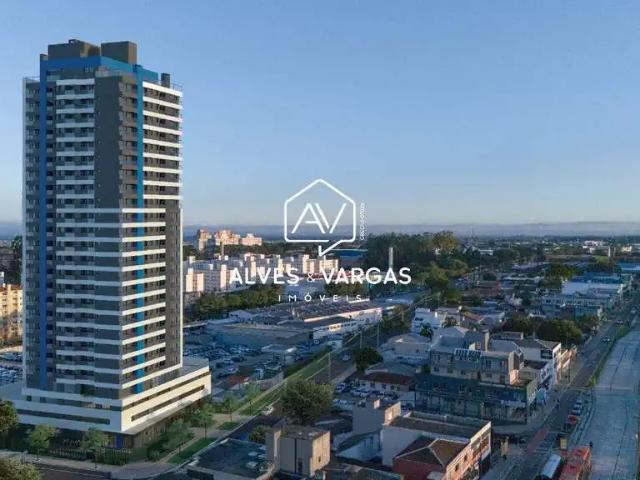 Apartamento para Venda em Curitiba/PR Capão Raso 2 Quartos