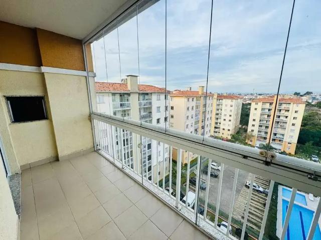 Apartamento para Venda em Curitiba/PR Capão Raso 2 Quartos