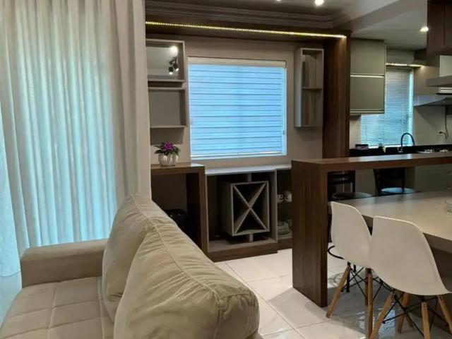 Apartamento para Venda em Curitiba/PR Capão Raso 2 Quartos