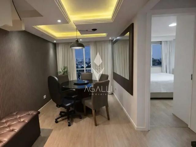 Apartamento para Venda em Curitiba/PR Capão Raso 2 Quartos
