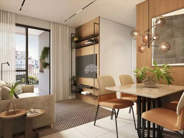 Apartamento para Venda em Curitiba/PR Capão Raso 2 Quartos
