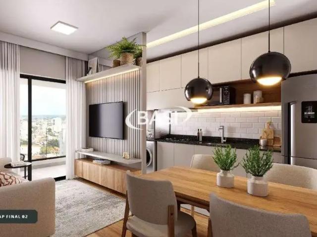 Apartamento para Venda em Curitiba/PR Capão Raso 2 Quartos