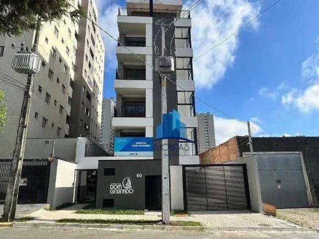 Apartamento para Venda em Curitiba/PR Capão Raso 2 Quartos