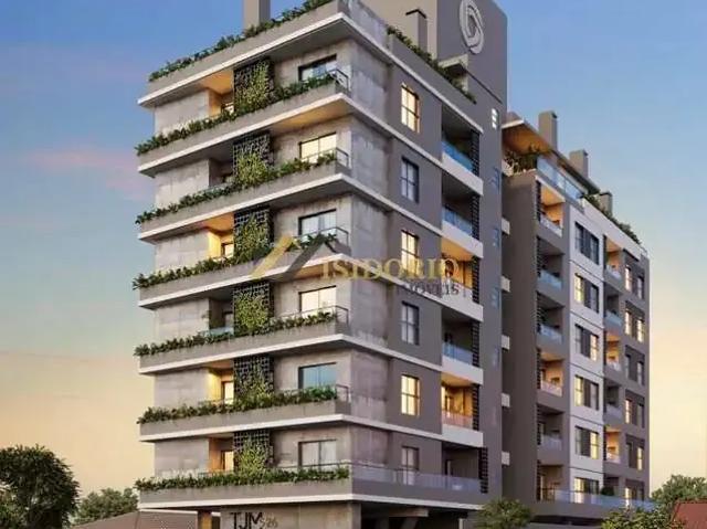 Apartamento para Venda em Curitiba/PR Capão Raso 2 Quartos