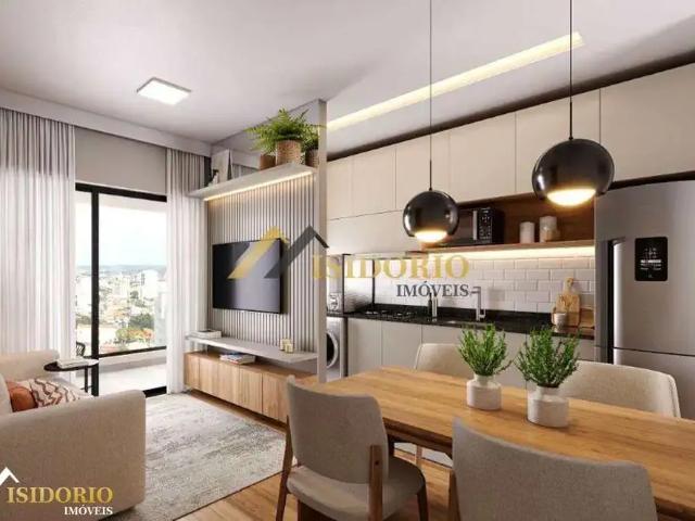 Apartamento para Venda em Curitiba/PR Capão Raso 2 Quartos
