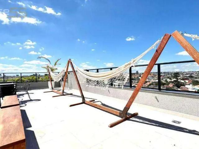Apartamento para Venda em Curitiba/PR Capão Raso 2 Quartos