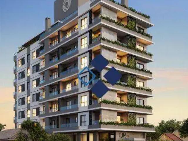 Apartamento para Venda em Curitiba/PR Capão Raso 2 Quartos