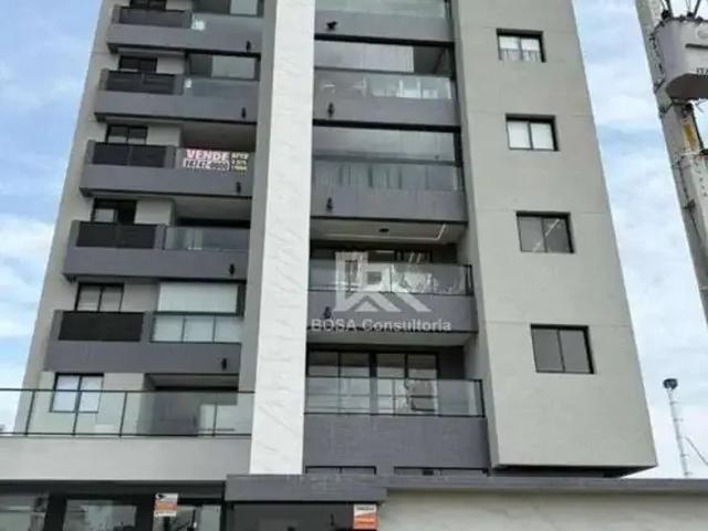 Apartamento para Venda em Curitiba/PR Capão Raso 2 Quartos