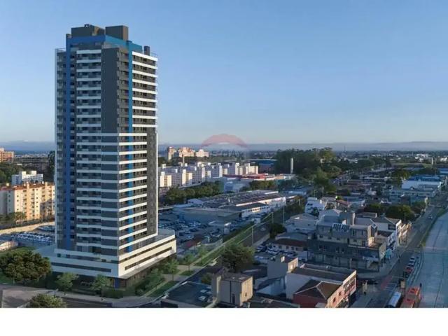 Apartamento para Venda em Curitiba/PR Capão Raso 2 Quartos