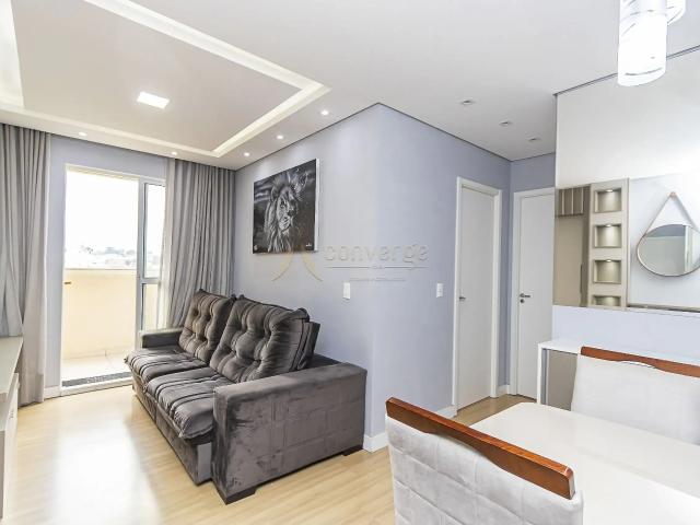 Apartamento para Venda em Curitiba/PR Capão Raso 2 Quartos