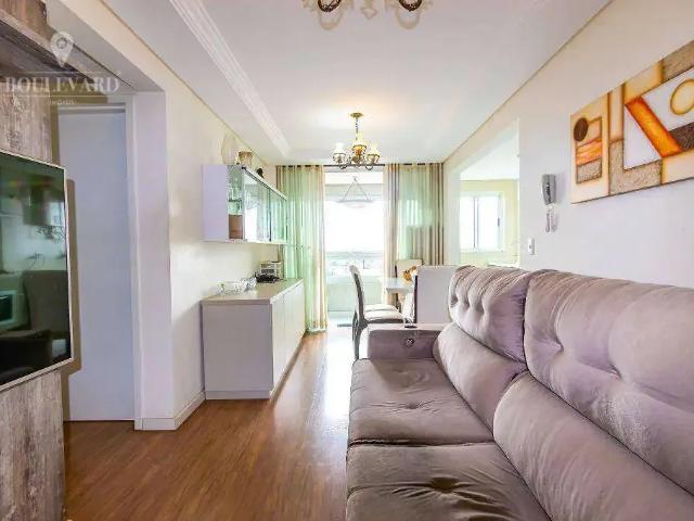 Apartamento para Venda em Curitiba/PR Capão Raso 2 Quartos