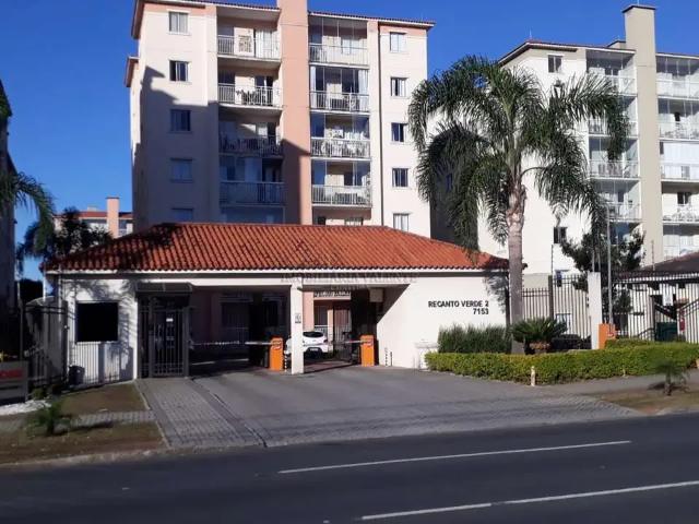 Apartamento para Venda em Curitiba/PR Capão Raso 2 Quartos