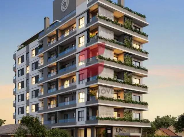 Apartamento para Venda em Curitiba/PR Capão Raso 2 Quartos