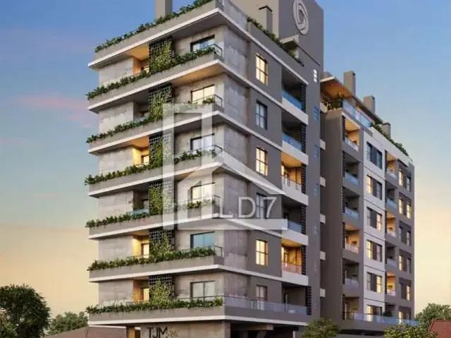 Apartamento para Venda em Curitiba/PR Capão Raso 2 Quartos