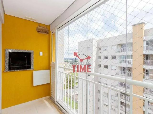 Apartamento para Venda em Curitiba/PR Capão Raso 2 Quartos
