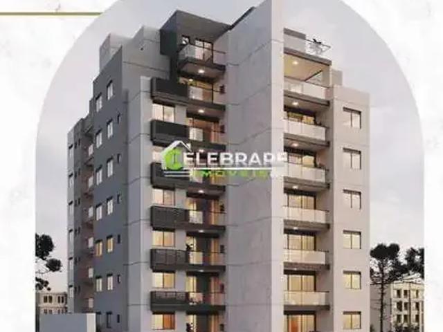 Apartamento para Venda em Curitiba/PR Capão Raso 2 Quartos