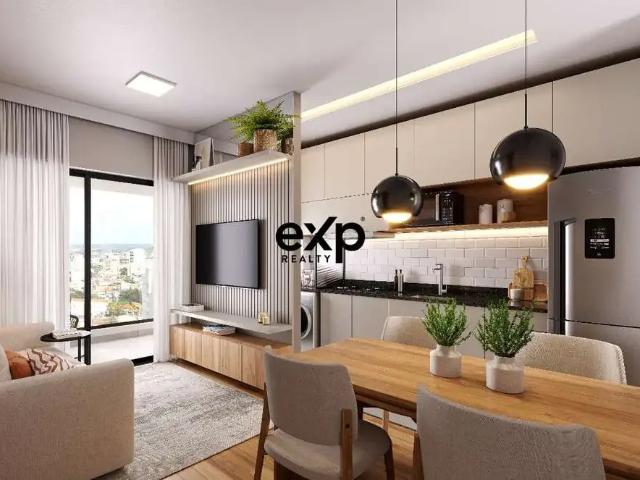 Apartamento para Venda em Curitiba/PR Capão Raso 2 Quartos
