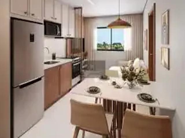 Apartamento para Venda em Curitiba/PR Capão Raso 2 Quartos