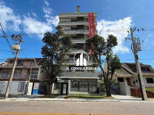 Apartamento para Venda em Curitiba/PR Capão Raso 2 Quartos