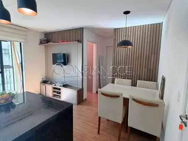 Apartamento para Venda em Curitiba/PR Capão Raso 2 Quartos
