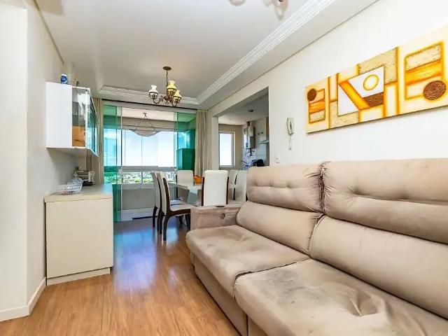 Apartamento para Venda em Curitiba/PR Capão Raso 2 Quartos