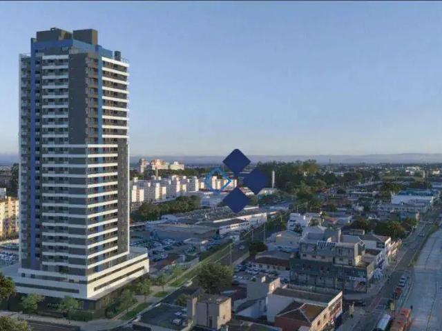 Apartamento para Venda em Curitiba/PR Capão Raso 2 Quartos