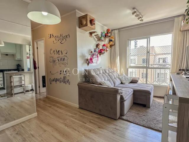 Apartamento para Venda em Curitiba/PR Capão Raso 2 Quartos