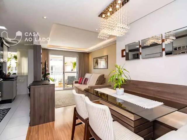 Apartamento para Venda em Curitiba/PR Capão Raso 2 Quartos