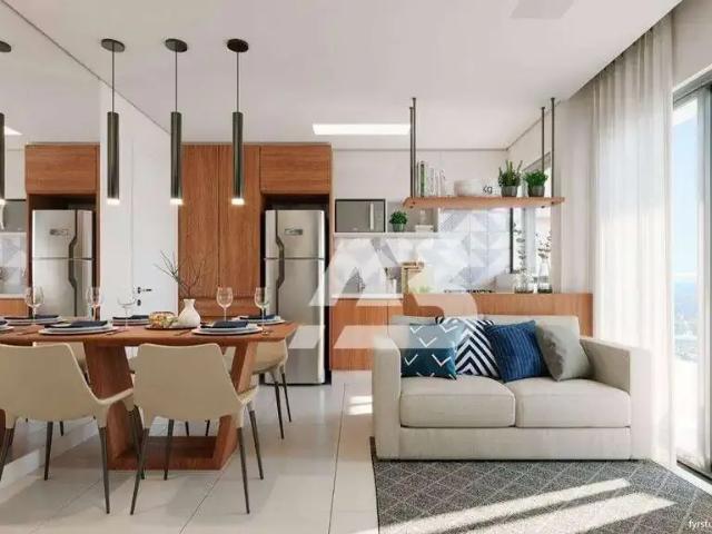 Apartamento para Venda em Curitiba/PR Capão Raso 2 Quartos