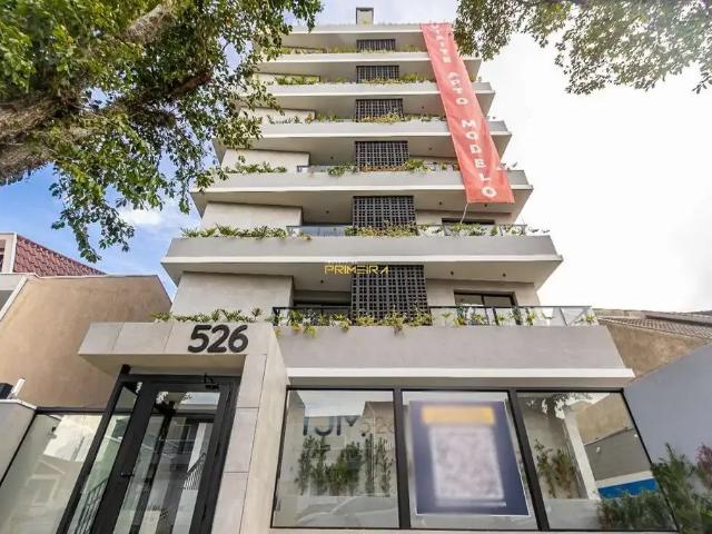Apartamento para Venda em Curitiba/PR Capão Raso 2 Quartos