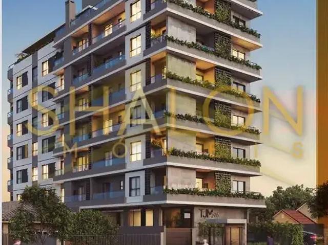 Apartamento para Venda em Curitiba/PR Capão Raso 2 Quartos