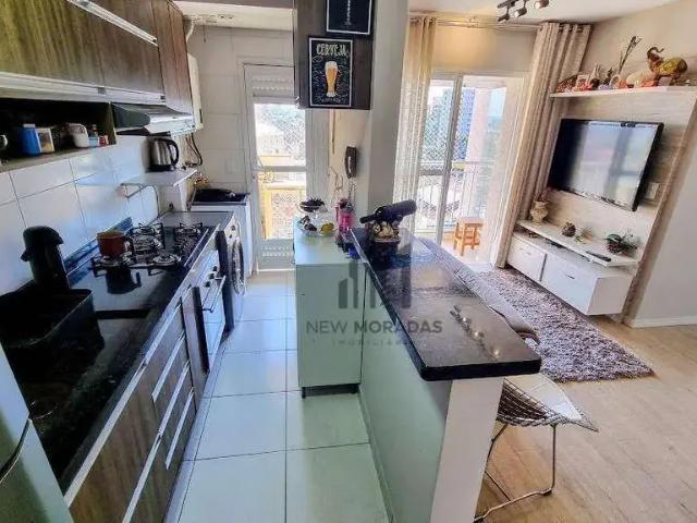 Apartamento para Venda em Curitiba/PR Capão Raso 2 Quartos