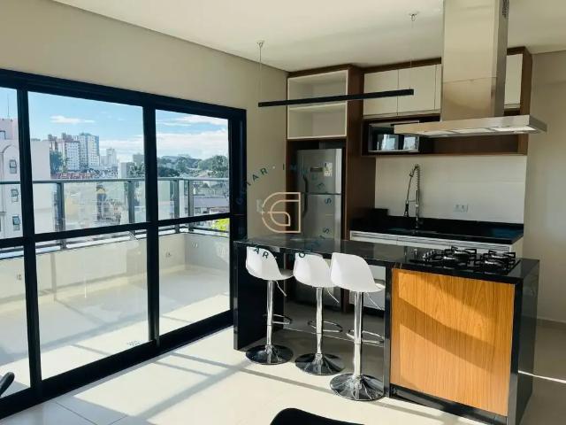 Apartamento para Venda em Curitiba/PR Capão Raso 2 Quartos