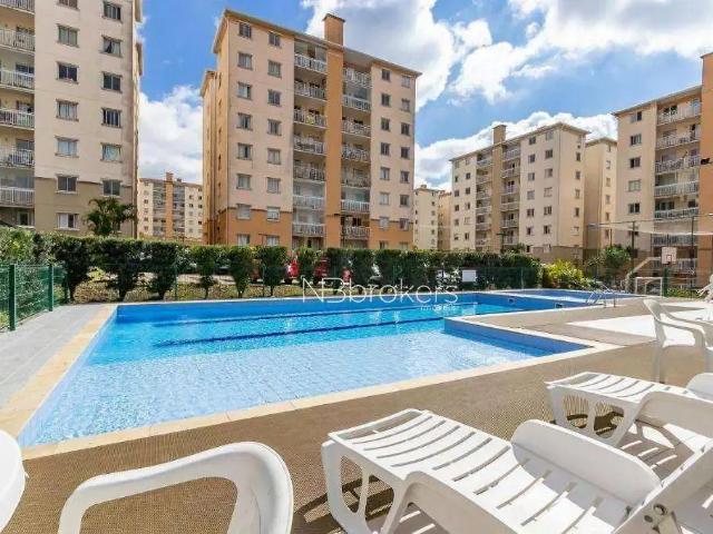 Apartamento para Venda em Curitiba/PR Capão Raso 2 Quartos