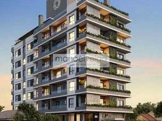 Apartamento para Venda em Curitiba/PR Capão Raso 2 Quartos