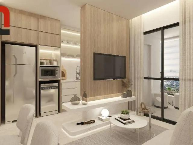 Apartamento para Venda em Curitiba/PR Capão Raso 2 Quartos