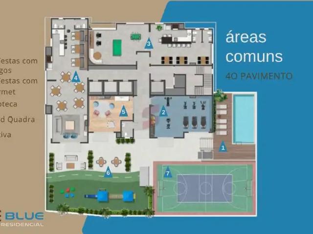 Apartamento para Venda em Curitiba/PR Capão Raso 2 Quartos