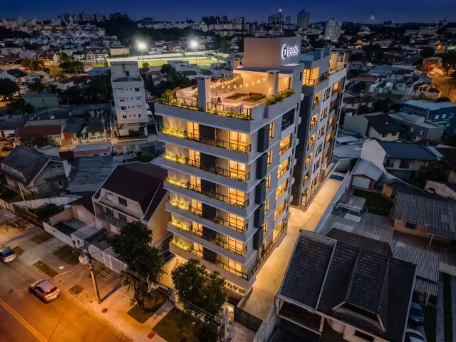 Apartamento para Venda em Curitiba/PR Capão Raso 2 Quartos