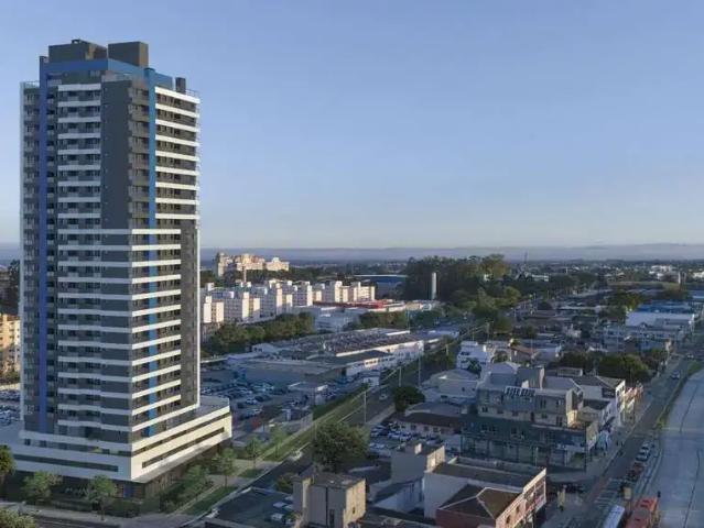 Apartamento para Venda em Curitiba/PR Capão Raso 2 Quartos