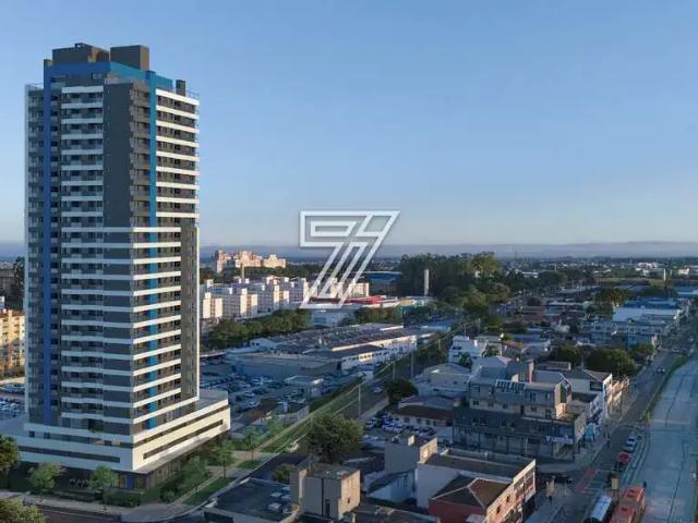 Apartamento para Venda em Curitiba/PR Capão Raso 2 Quartos